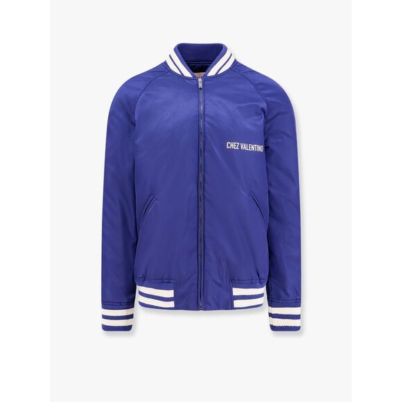 Valentino | Jackets & Coats | Valentino Men Nylon Jacket With Frontal ...